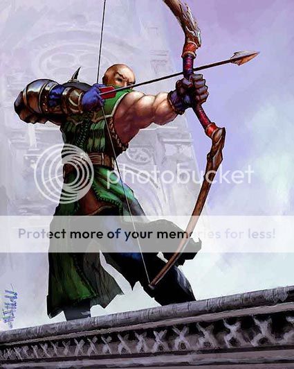 Futuristic bow | Archery Talk Forum