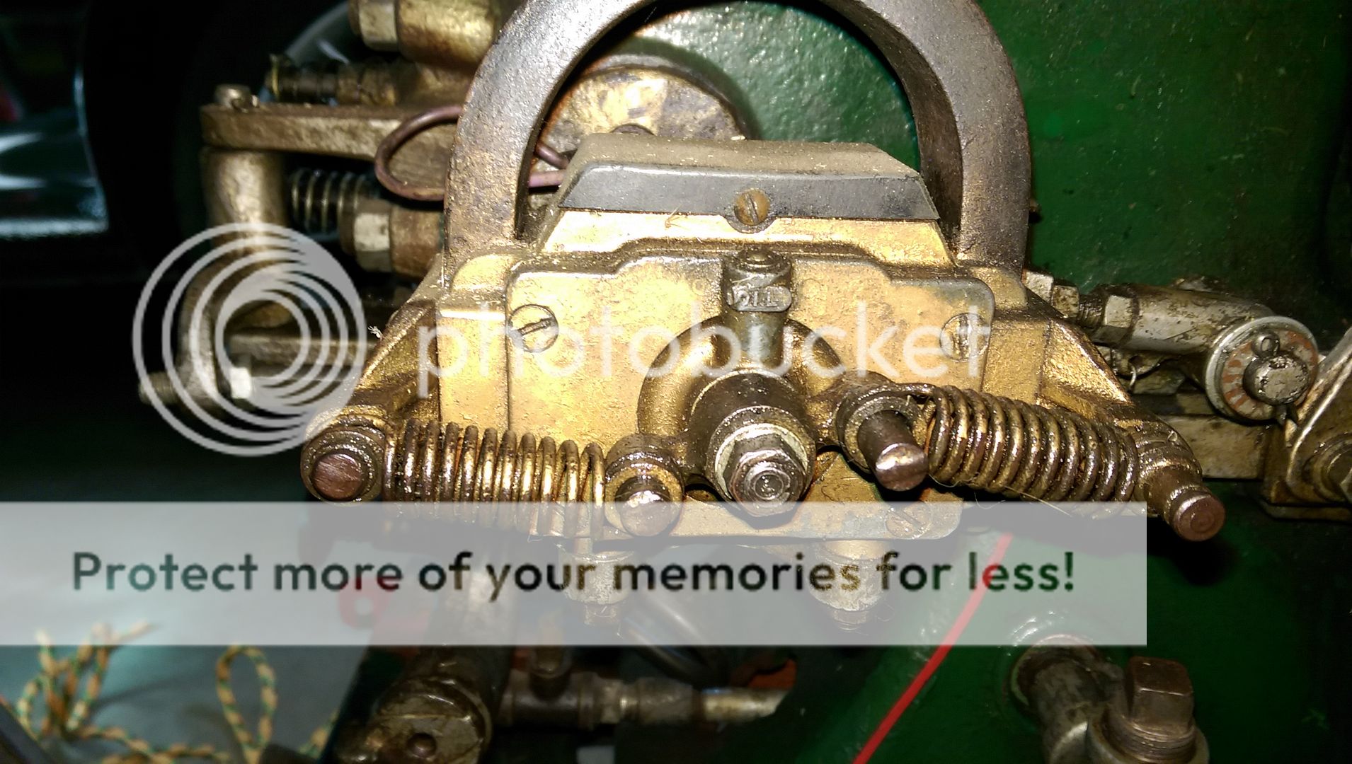 Hercules E Identification Help Please | Smokstak® Antique Engine Community*