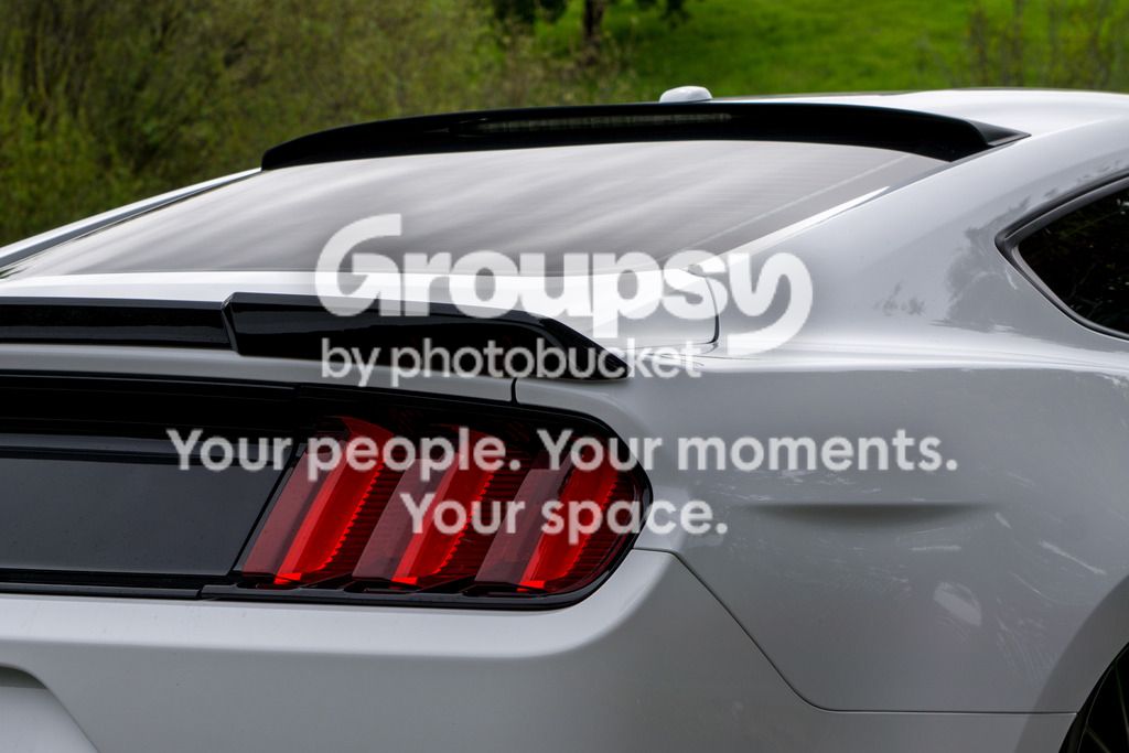 ***MMD Roof Spoiler Install Write-up*** | 2015+ S550 Mustang Forum (GT ...