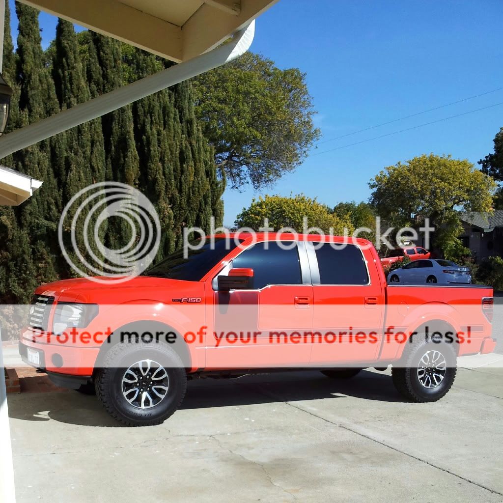 FX4 TT Build Thread - Page 5 - Ford F150 Forum - Community of Ford ...