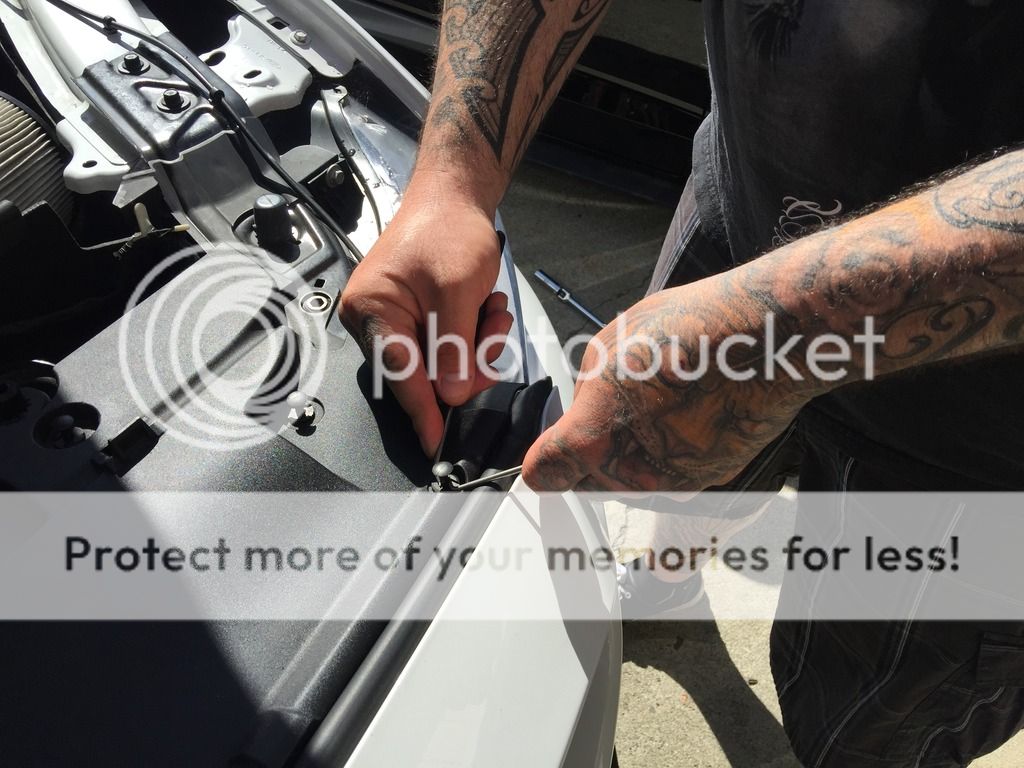 ***RTR Upper and Lower Grilles Install Write-up*** | S197 Mustang Forum ...