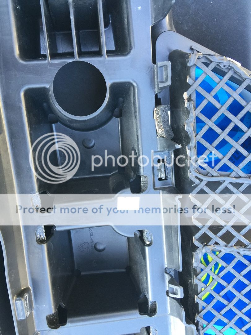 ***RTR Upper and Lower Grilles Install Write-up*** | S197 Mustang Forum ...