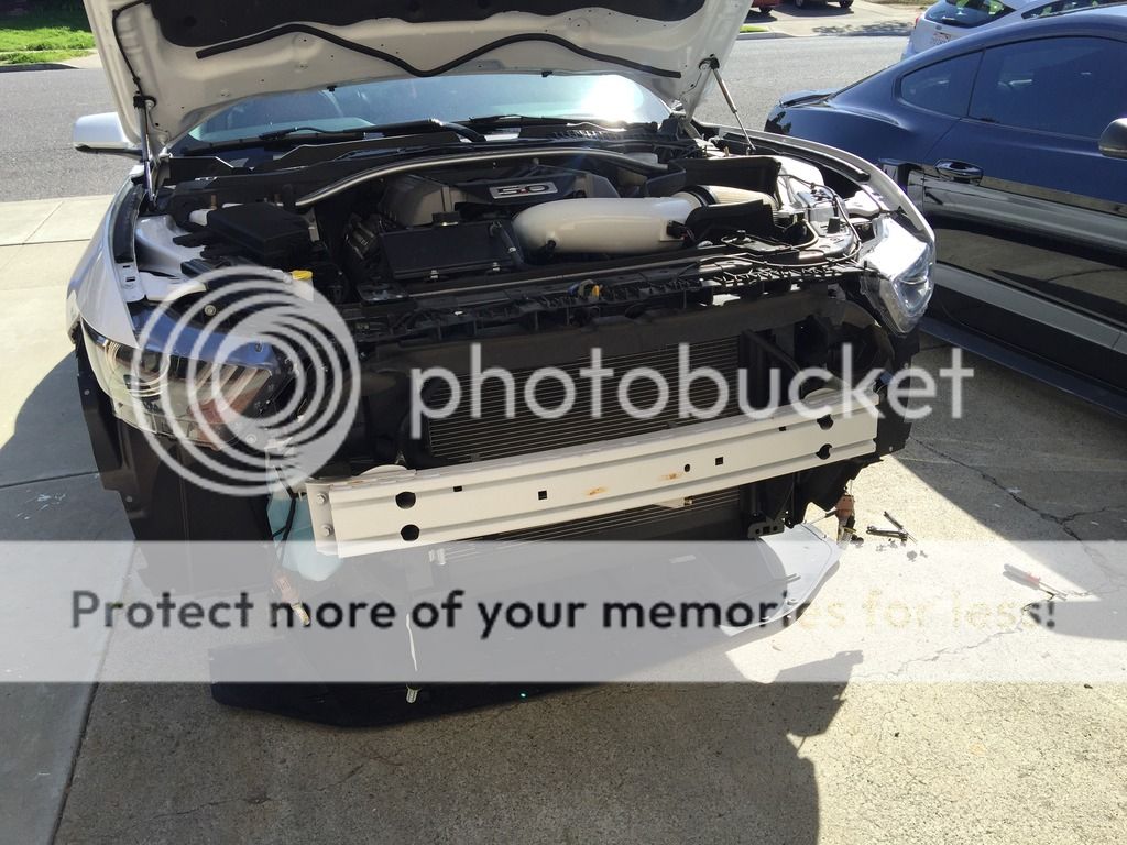 ***RTR Upper and Lower Grilles Install Write-up*** | S197 Mustang Forum ...