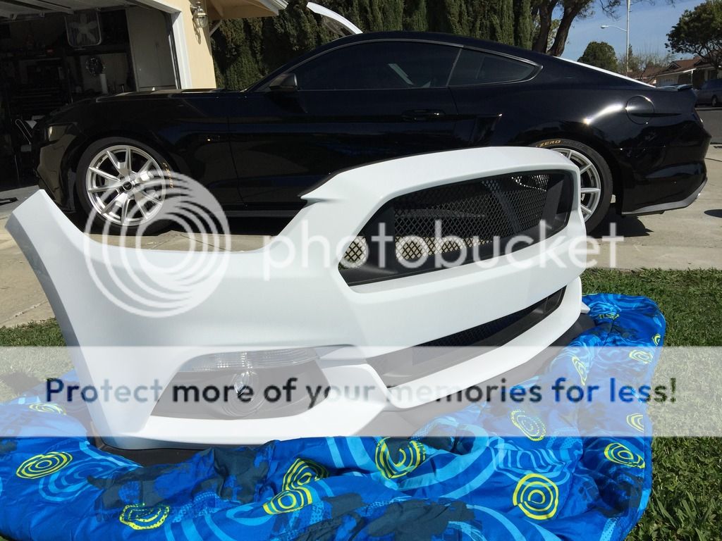 ***RTR Upper and Lower Grilles Install Write-up*** | S197 Mustang Forum ...