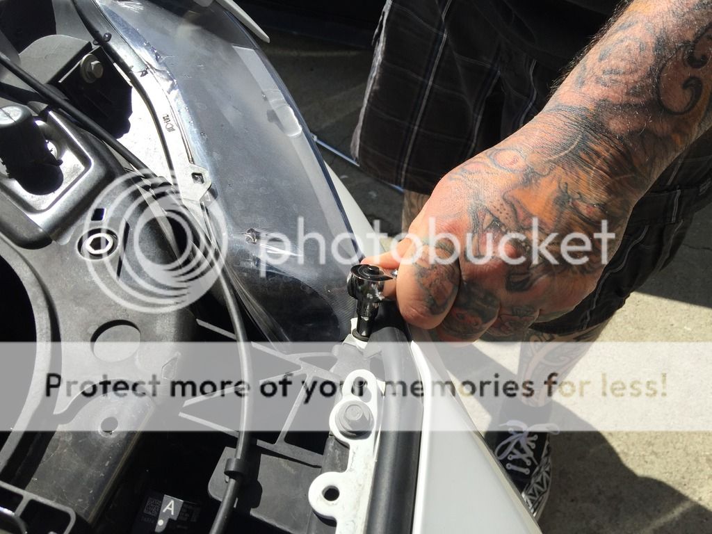 ***RTR Upper and Lower Grilles Install Write-up*** | S197 Mustang Forum ...