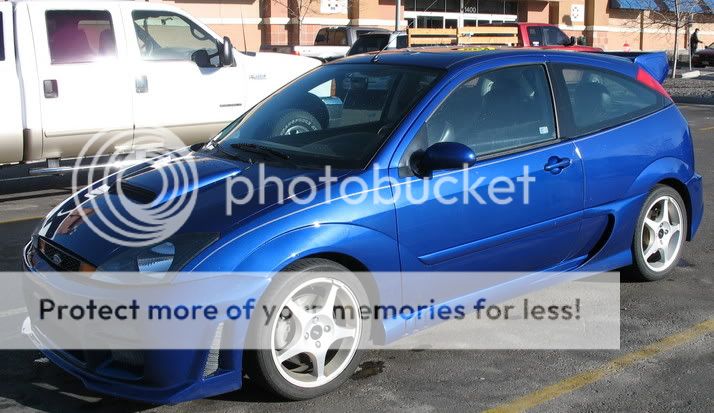 Cervini or F2 RS Front? | Focus Fanatics Forum