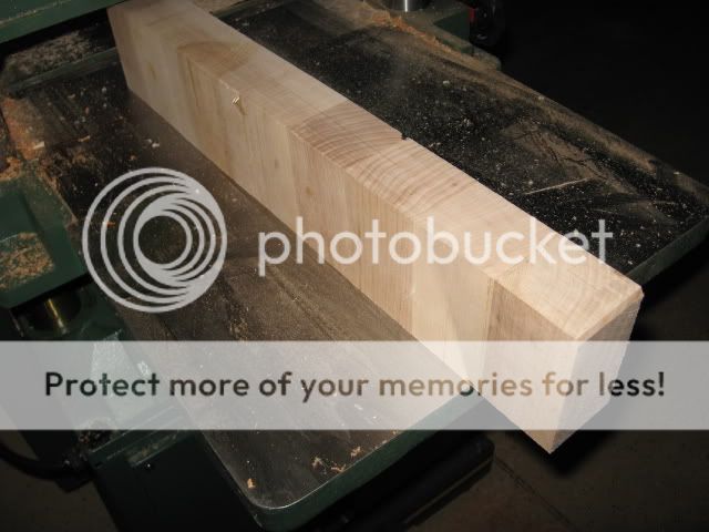 Craftex CT203 15" Spiral cutterhead planer review....Part 2 - Canadian ...