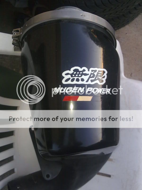 DC2 ITR Mugen V2 Intake - Engine/Gearbox - NZHondas.com