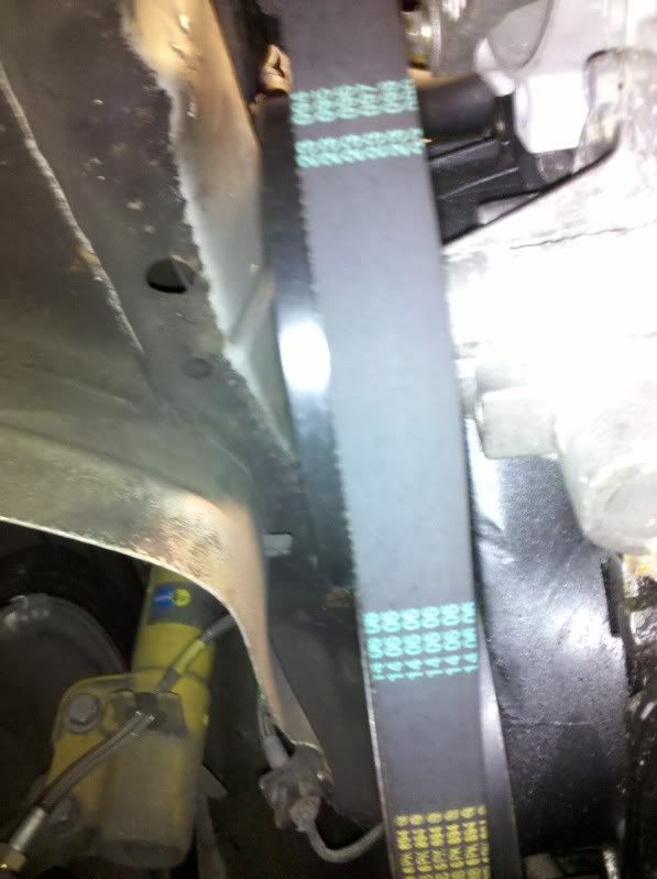 Some help needed from anyone running the ABF alternator on a 16v | VW ...