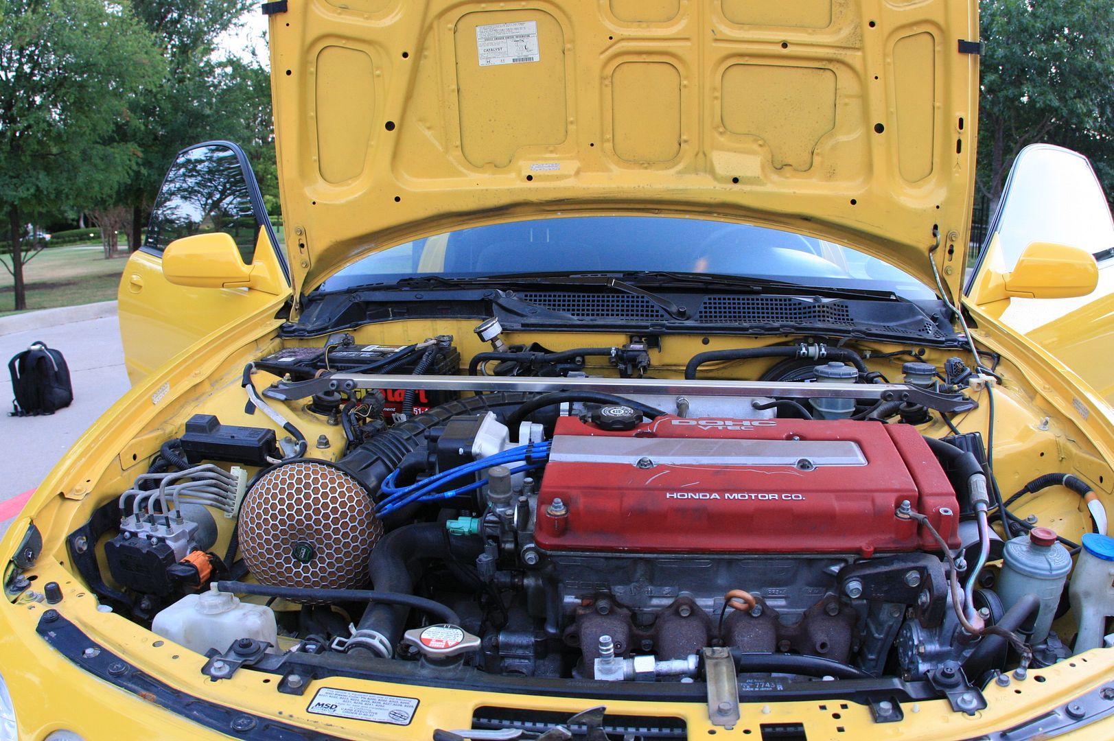 2000 Integra Type R ! TX | Acura RSX, ILX and Honda EP3 Forum