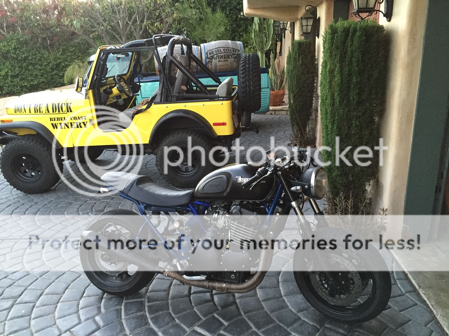 Ricor Intiminator Review | Page 3 | Triumph Rat Motorcycle Forums