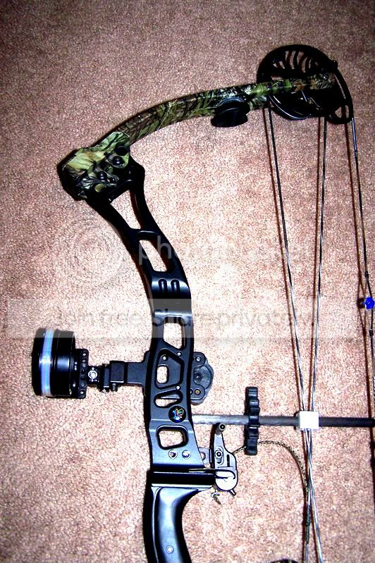 Powdercoated Alley | Archery Talk Forum