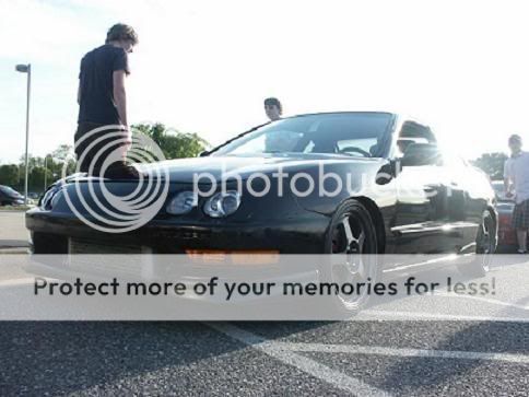 WTT 1999 Acura Integra GSR Turbo for a MK IV GTI | VW Vortex ...