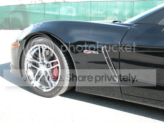 Before and after pictures of a Lowered C6 - CorvetteForum - Chevrolet ...