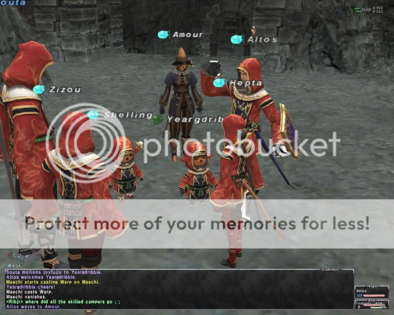 3 screenshots spanning almost 12 years. : r/ffxiv