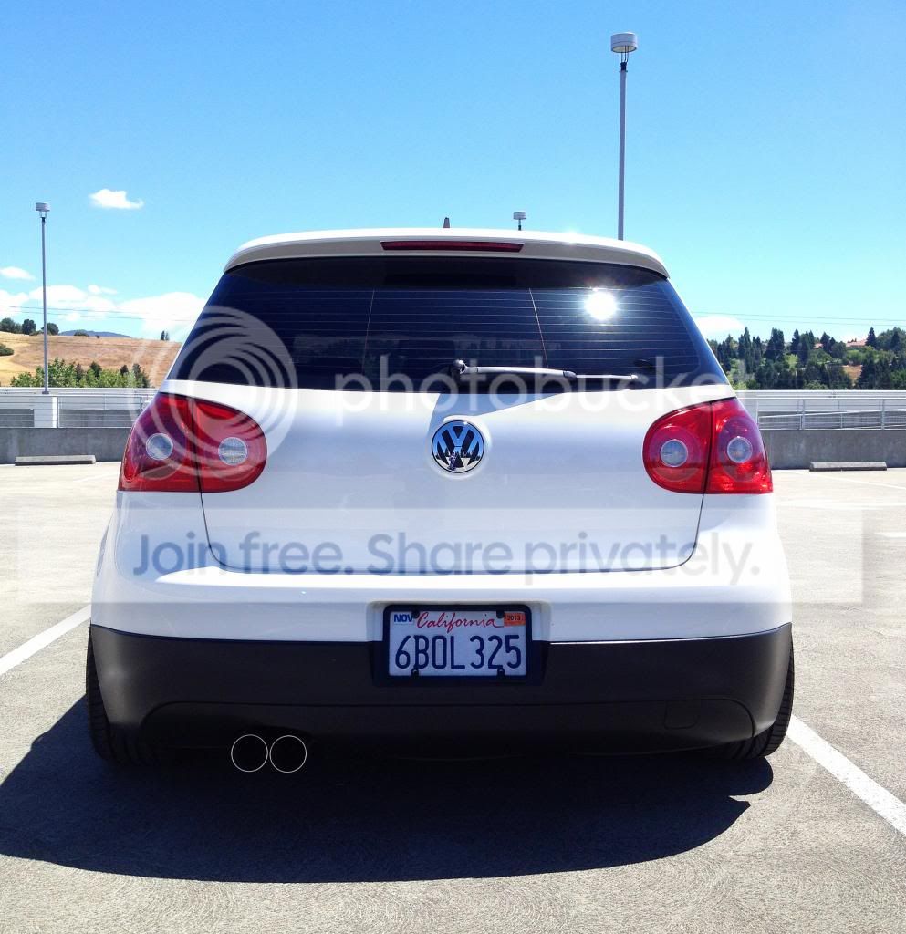 Official Candy White GTI (B4B4) Pics Thread | Page 90 | GOLFMKV.com ...