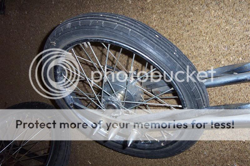 70's choppers with small front wheels.... | Page 2 | Jockey Journal Forum