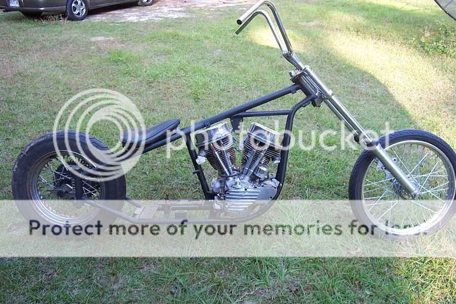 HD Frame with a Plunger rear | Jockey Journal Forum