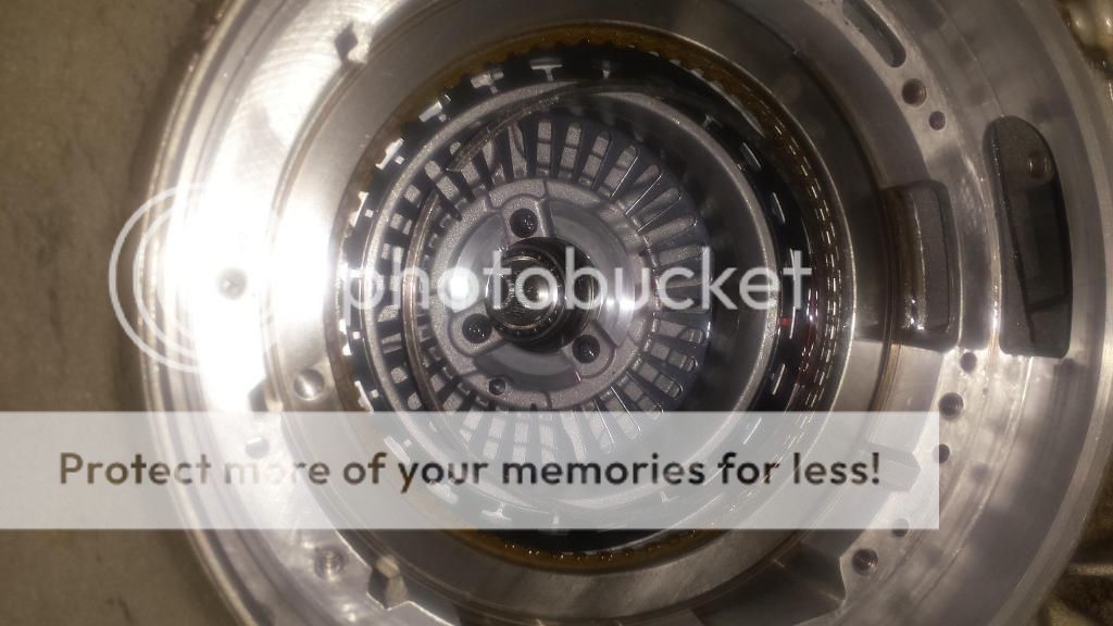 E4OD Rebuild | Ford Power Stroke Nation