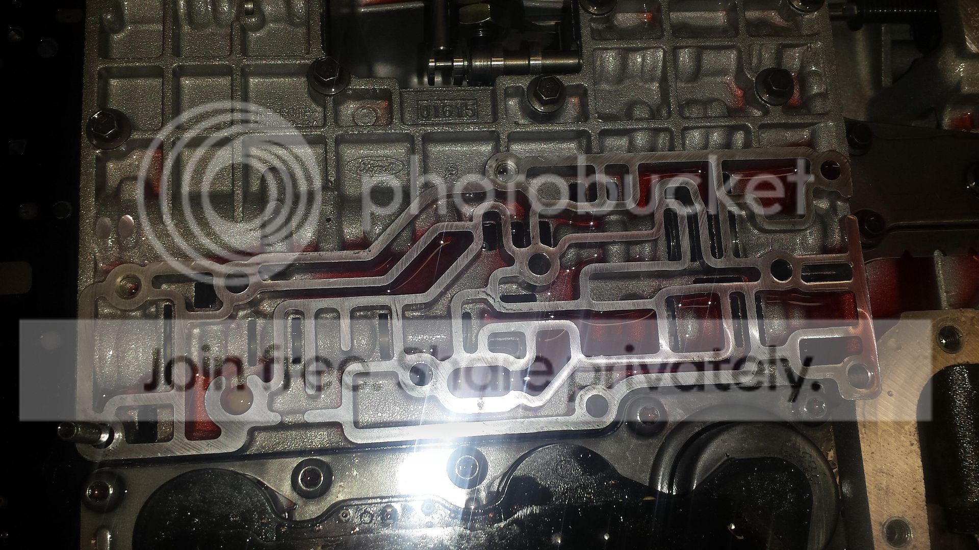 E4OD Rebuild | Ford Power Stroke Nation
