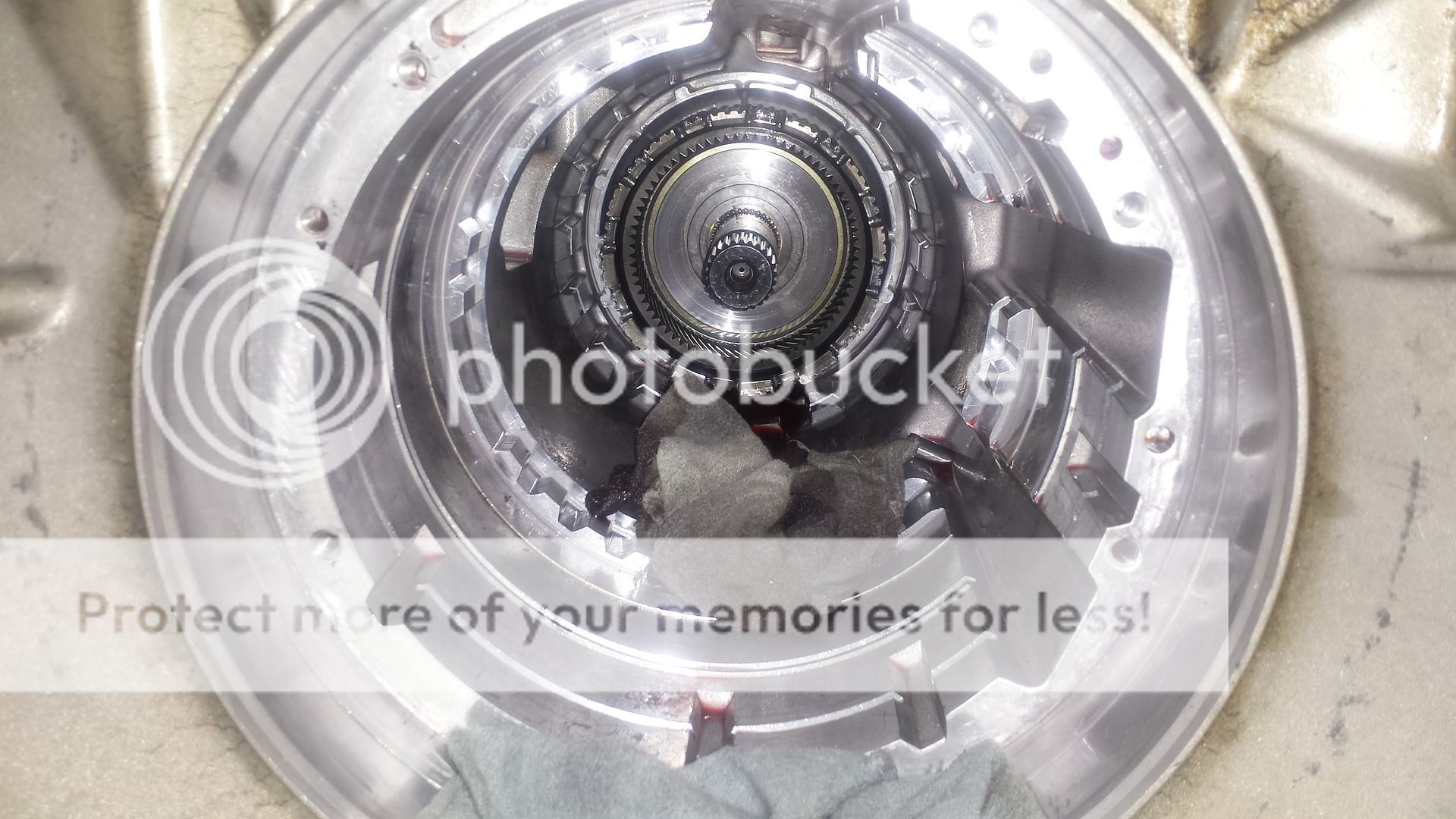 E4OD Rebuild | Ford Power Stroke Nation