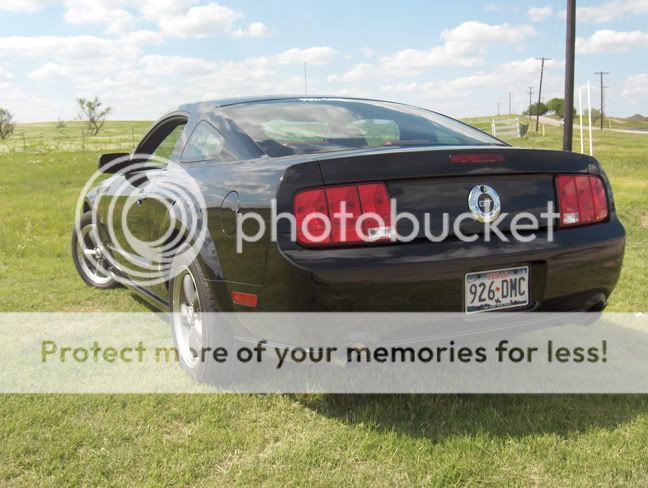 Spoiler Delete | S197 Mustang Forum - S197Forum.com