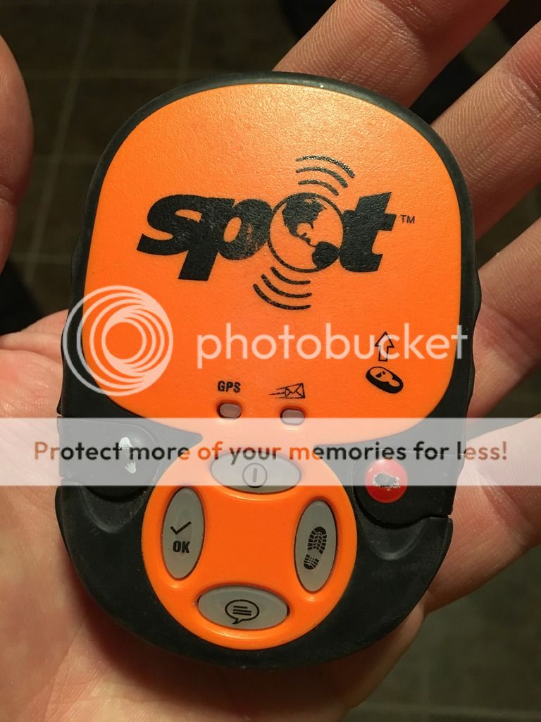 FS: SPOT Gen 2 | Rokslide Forum