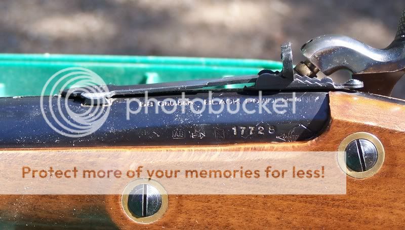 New .58 cal '63 Zouave | The Muzzleloading Forum