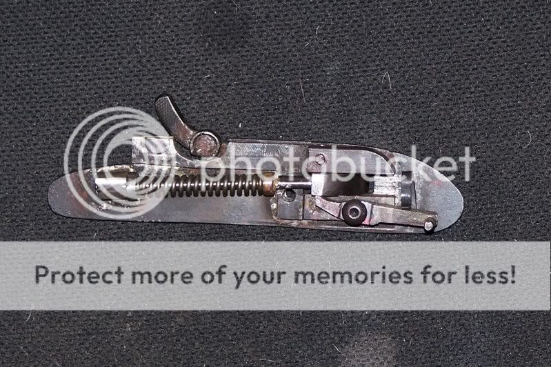 Mule Ear Lock on T/C | The Muzzleloading Forum