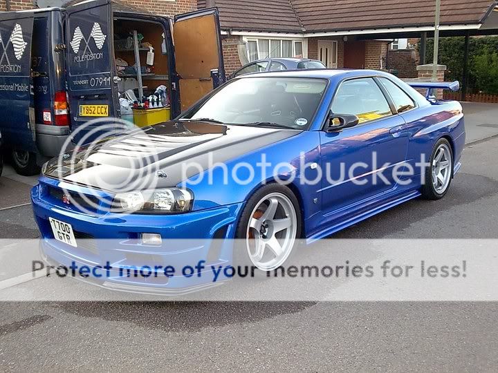 R34 Gandor carbon mirrors | GTR Forum