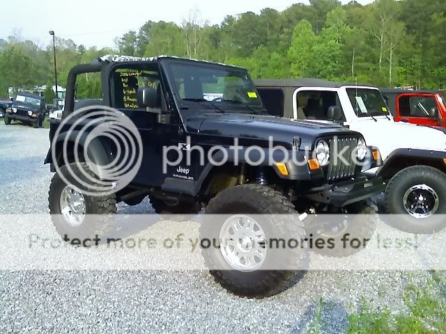 06 Tj on 37s | Jeep Enthusiast Forums