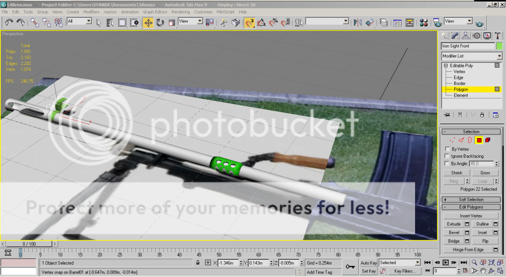 [Weapon] Bren L4A4 LMG (PR:F) [WIP] - Project Reality Forums