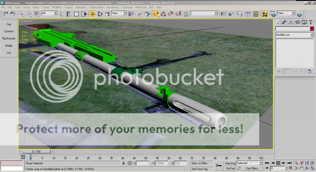 [Weapon] Bren L4A4 LMG (PR:F) [WIP] - Project Reality Forums