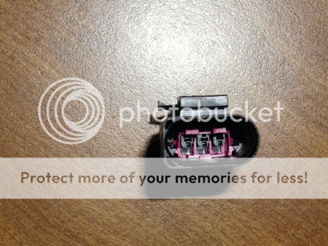 DIY - MAP Sensor Connectors / Plug & Play Diode Install | VW Vortex ...