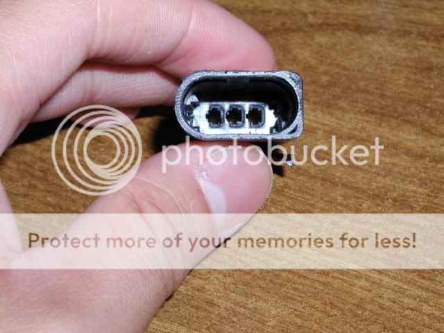 DIY - MAP Sensor Connectors / Plug & Play Diode Install | VW Vortex ...