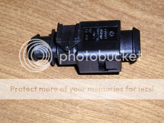 DIY - MAP Sensor Connectors / Plug & Play Diode Install | VW Vortex ...