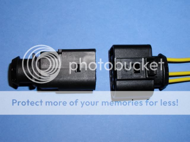 DIY - MAP Sensor Connectors / Plug & Play Diode Install | VW Vortex ...