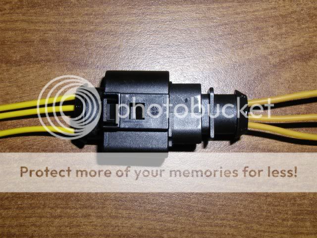 DIY - MAP Sensor Connectors / Plug & Play Diode Install | VW Vortex ...