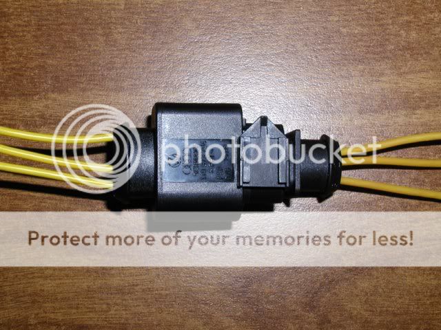 DIY - MAP Sensor Connectors / Plug & Play Diode Install | VW Vortex ...