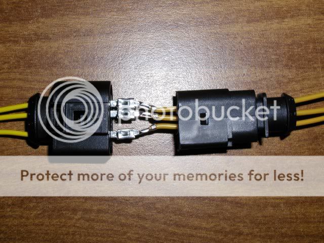 DIY - MAP Sensor Connectors / Plug & Play Diode Install | VW Vortex ...