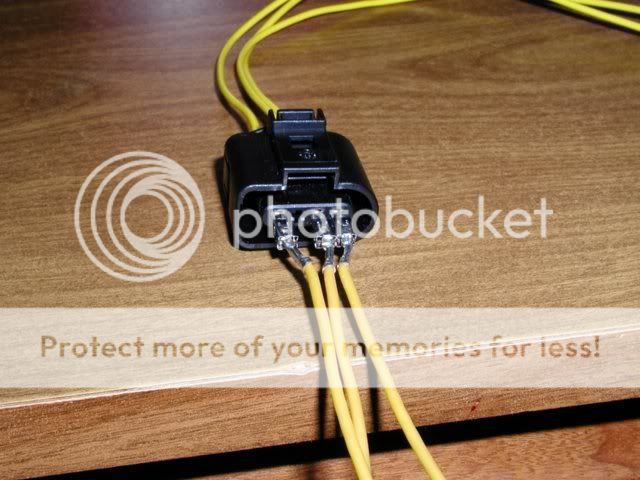 DIY - MAP Sensor Connectors / Plug & Play Diode Install | VW Vortex ...