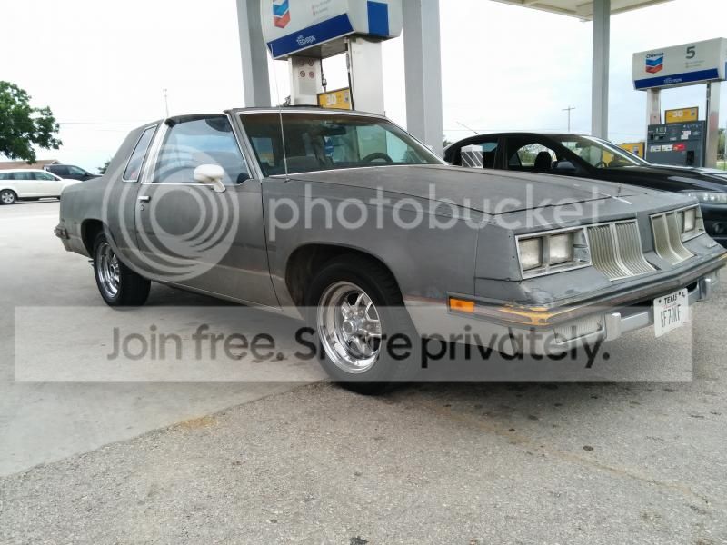 85 Cutlass | GBodyForum - 1978-1988 GM A/G-Body Community