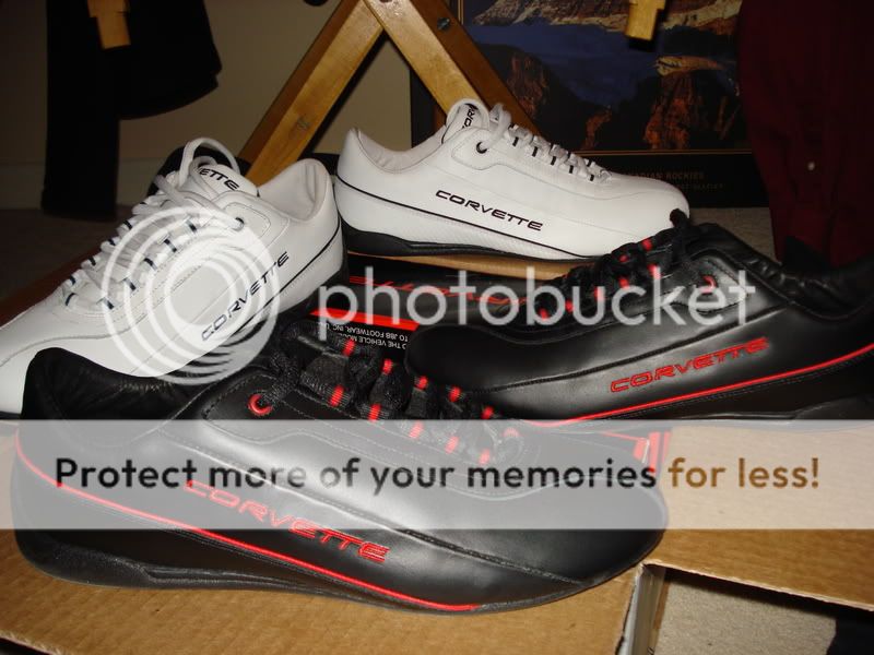 corvette shoes | Corvette Forum : DigitalCorvettes.com Corvette Forums