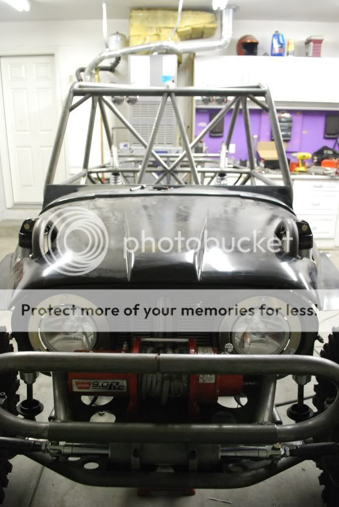 2011 Jesse Haines Ultra 4/KOH rig for Rusty Bray | Page 3 | Pirate 4x4