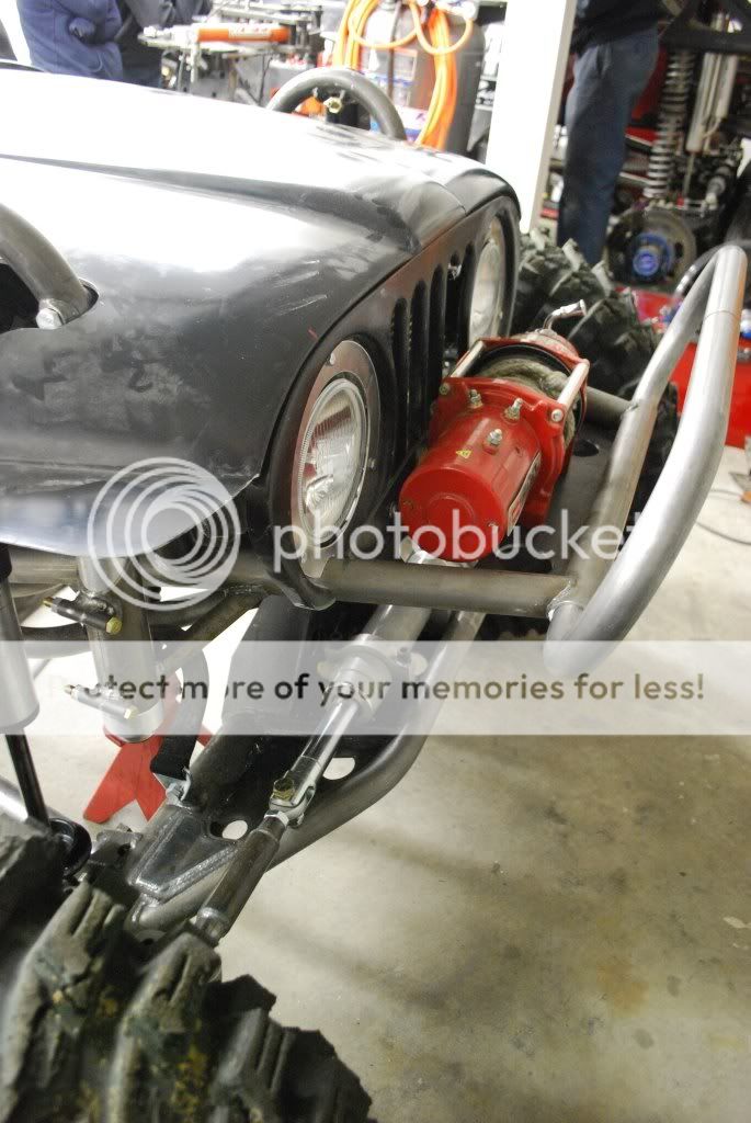 2011 Jesse Haines Ultra 4/KOH rig for Rusty Bray | Page 3 | Pirate 4x4