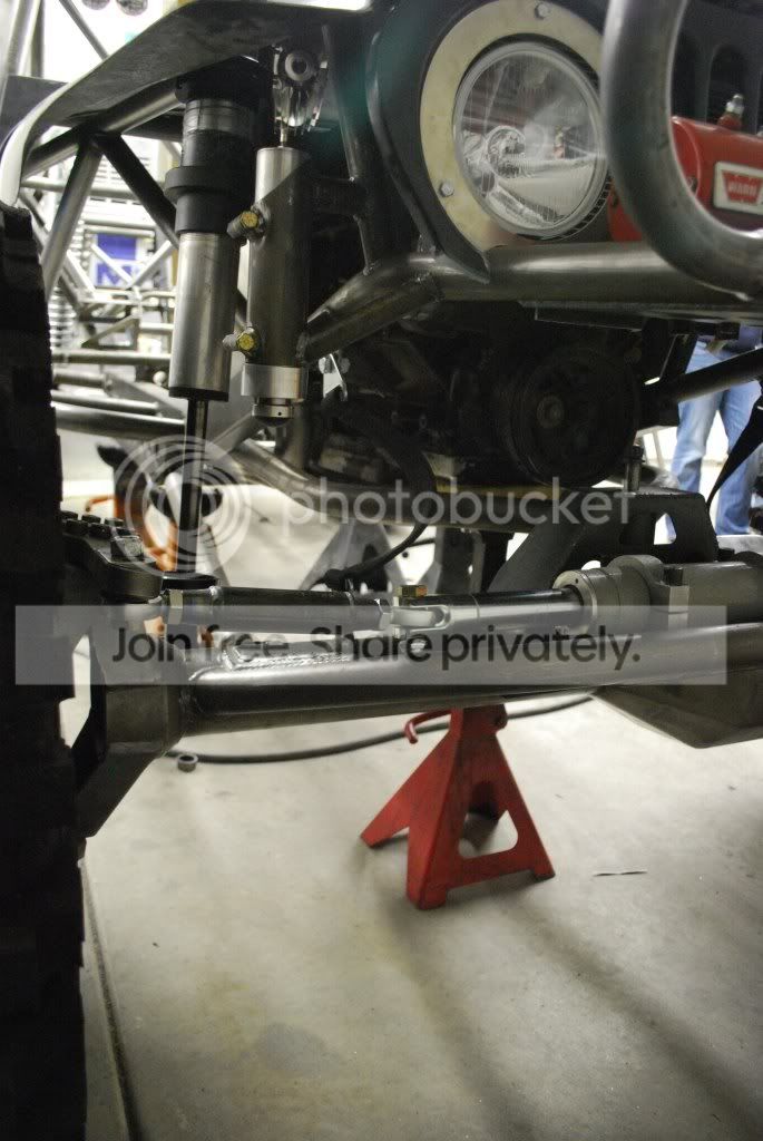 2011 Jesse Haines Ultra 4/KOH rig for Rusty Bray | Page 3 | Pirate 4x4
