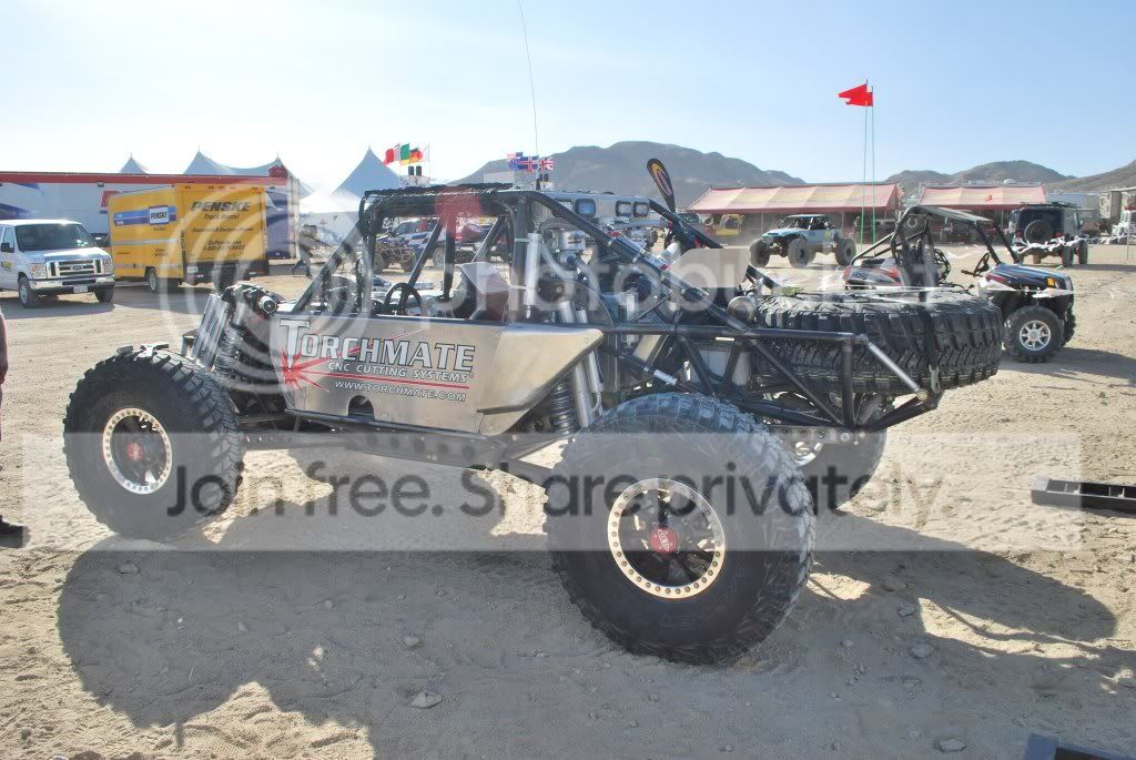 2011 Torchmate TTB Ultra4 Build Thread | Page 47 | Pirate 4x4