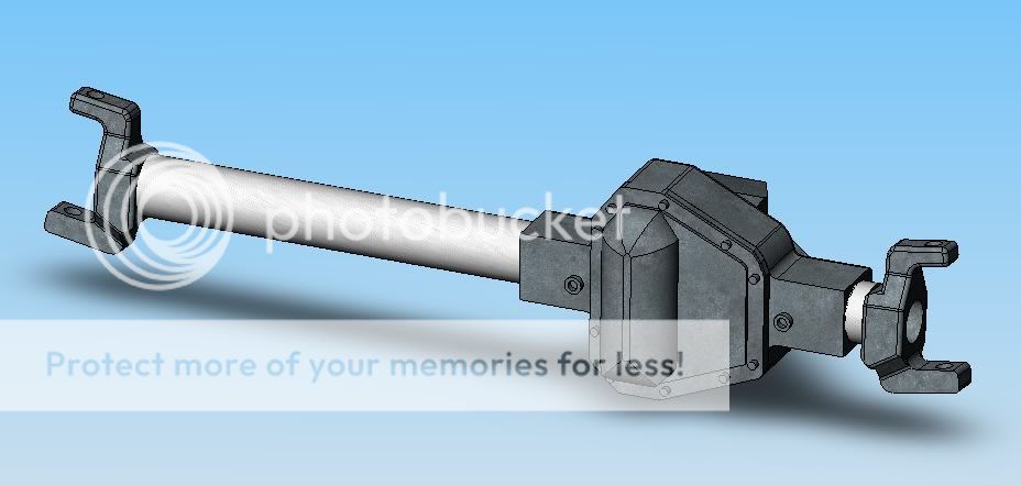 CAD Drawings of XJ | Pirate 4x4