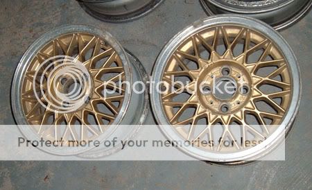 FS: bbs rz, snowflakes, and pslots | VW Vortex - Volkswagen Forum