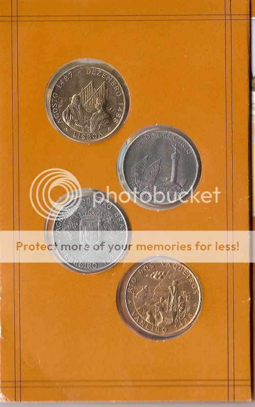 Dias 88 South African Commerative Set 1988 - Coin Community Forum